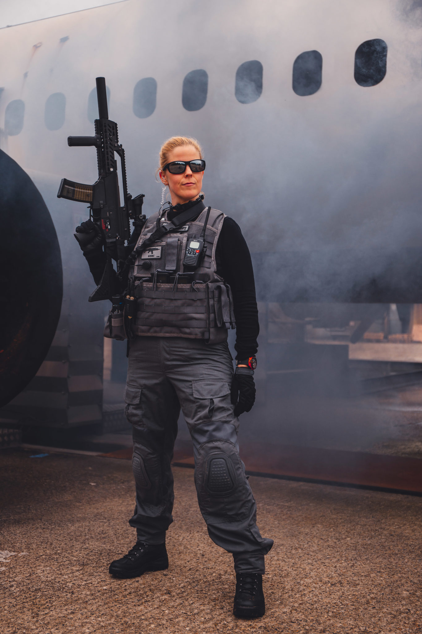 Gillette Airsoft - Gallery