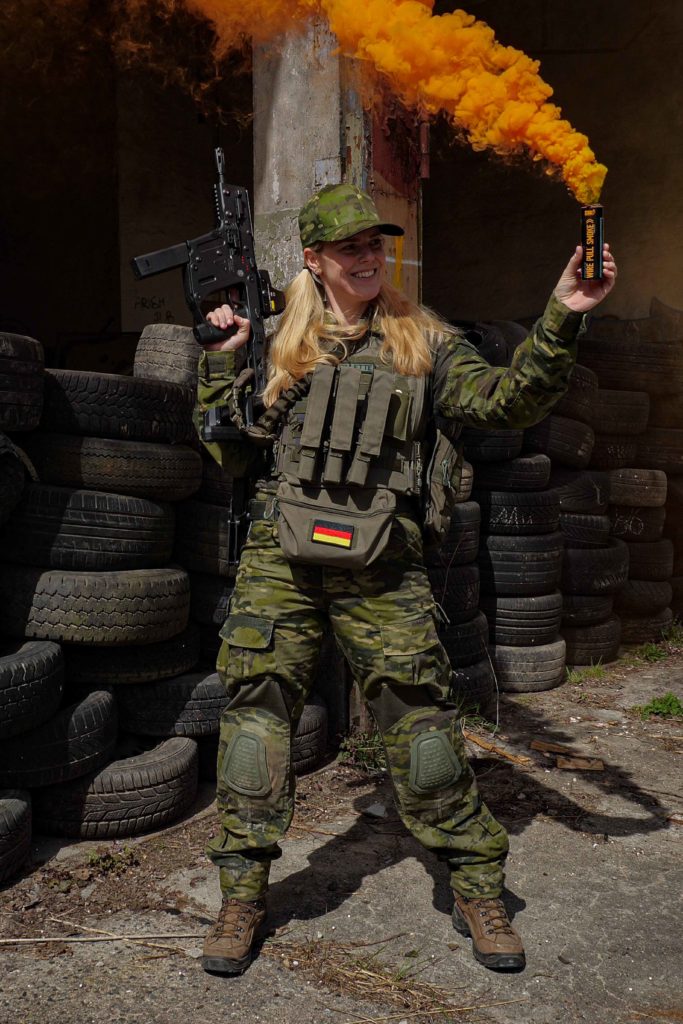 Gillette Airsoft - Gallery