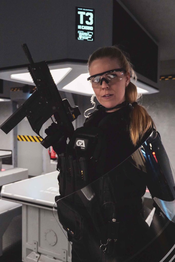 Gillette Airsoft - Gallery